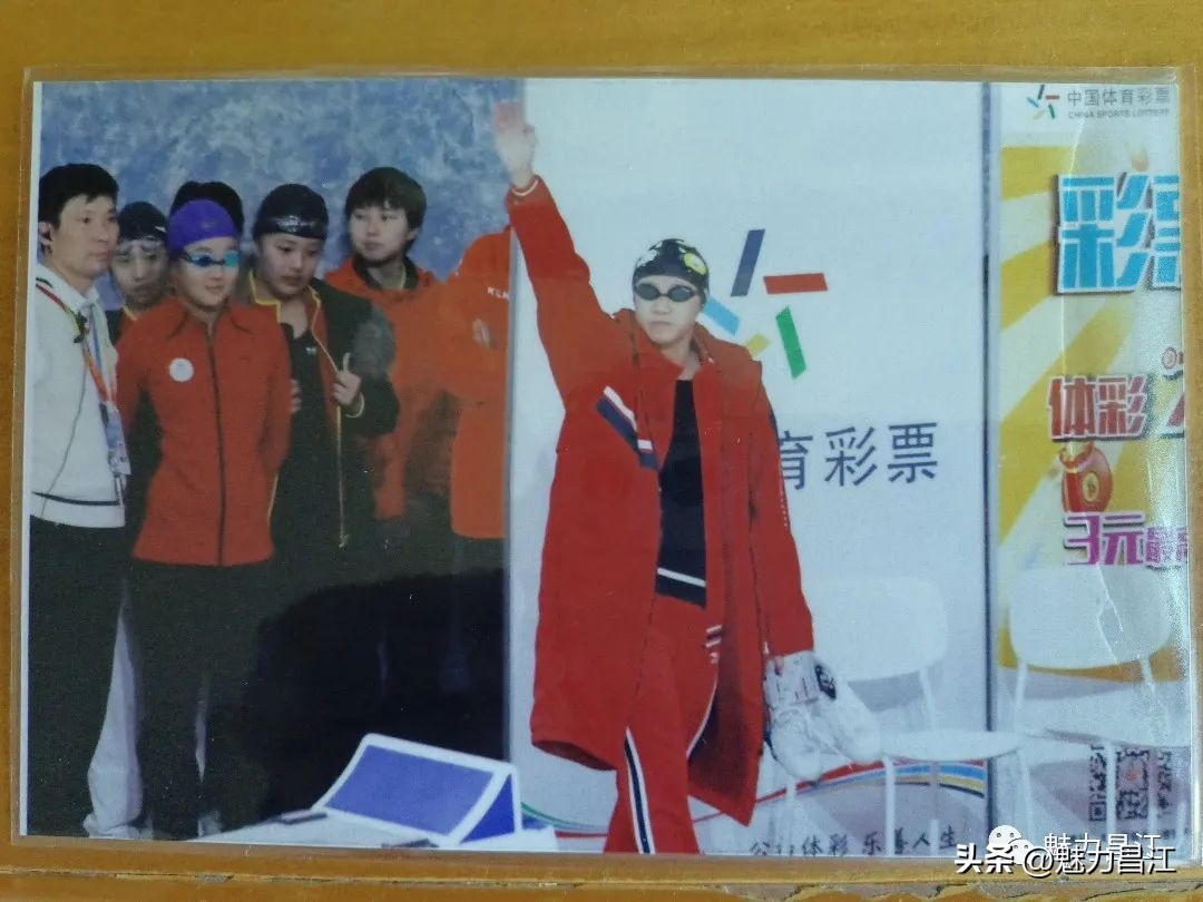 Talk to the father of the champion! "Afraid of Water" Changjiang Girl's ...