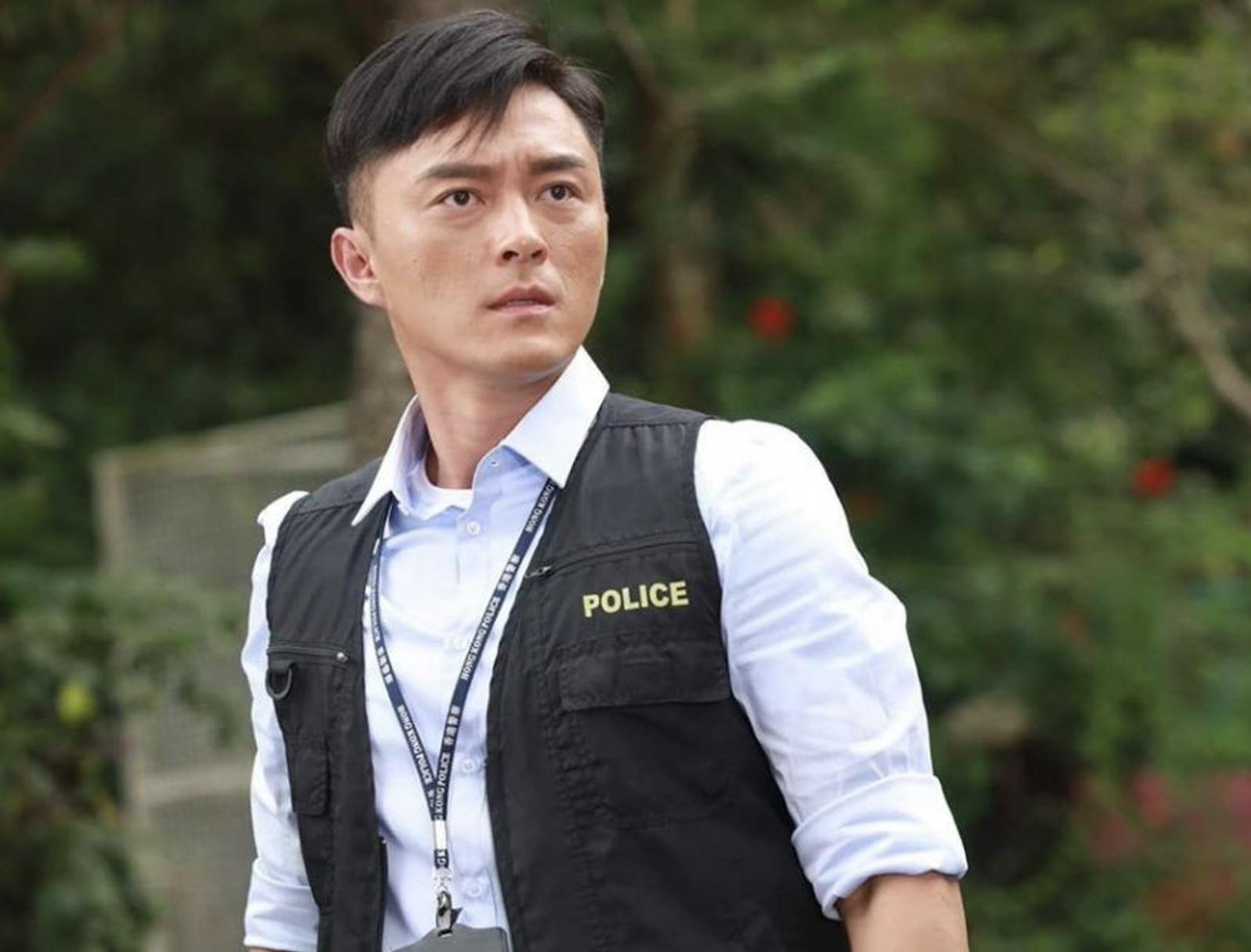 TVB artist Yang Ming was sentenced to 18 days in prison, and was ...