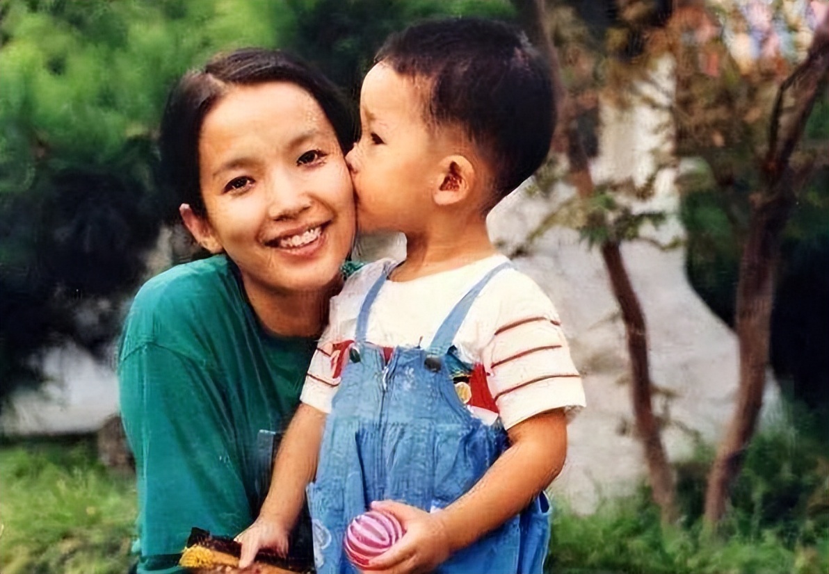 You may not know Lu Liping's name, but her face must be very familiar ...