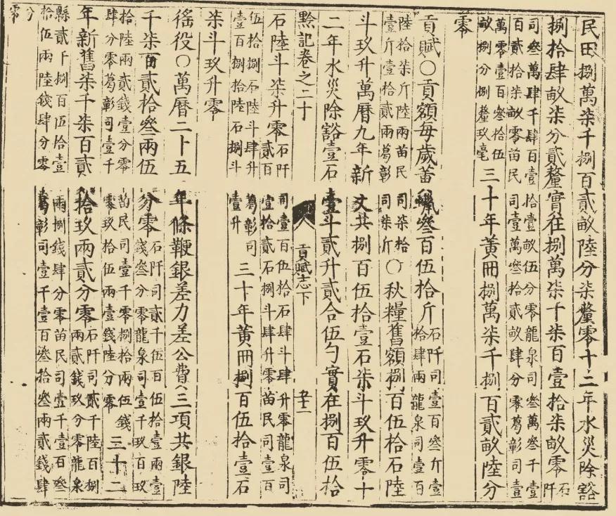 "Qian Ji" Ming Dynasty Guo Zizhang (Shiqian Mansion of Gong Fu Zhi) - iNEWS