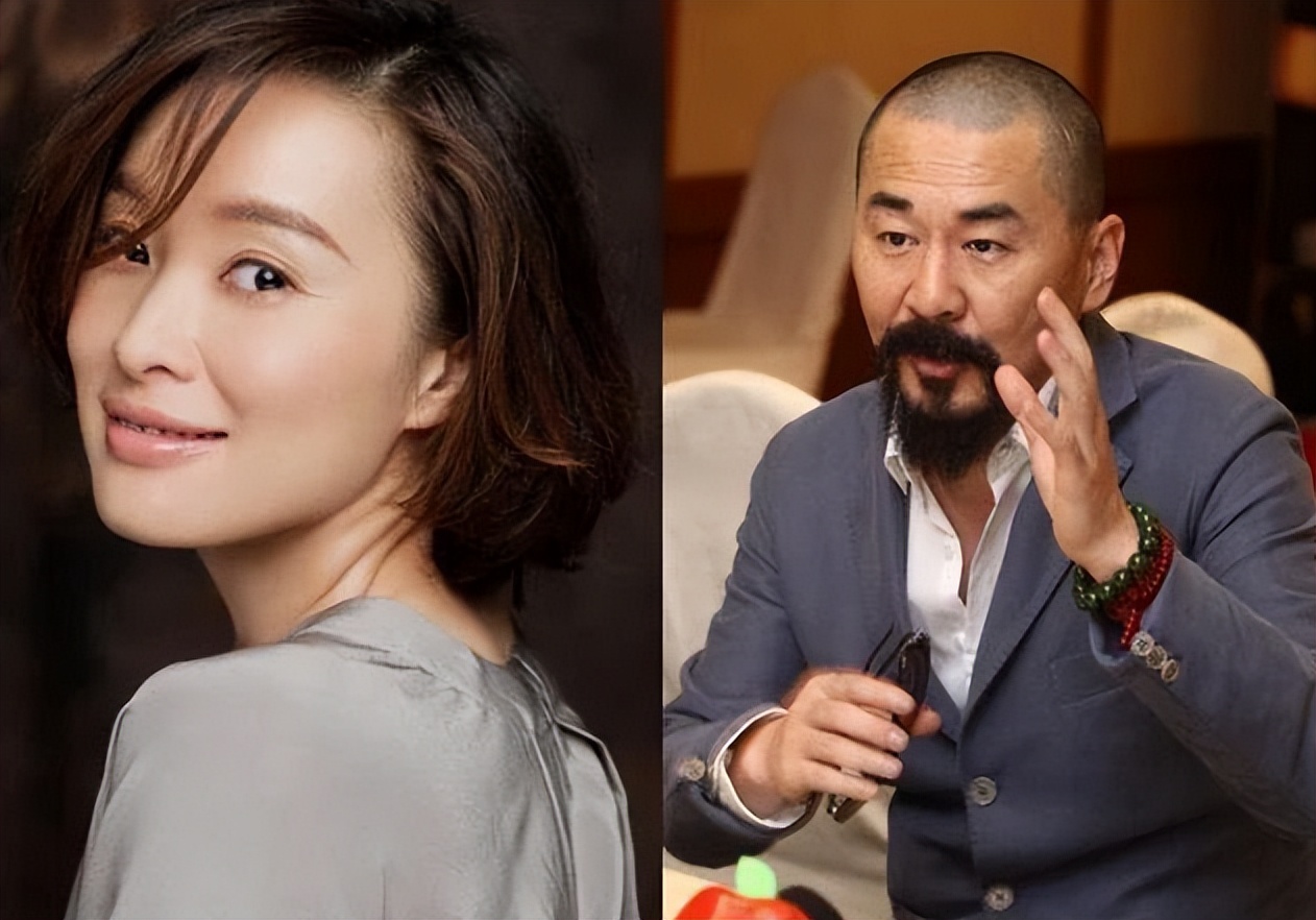 Actor Wu Yue: Abandoned by Chen Jianbin, 51 years old "unmarried and infertile", embarking on ...