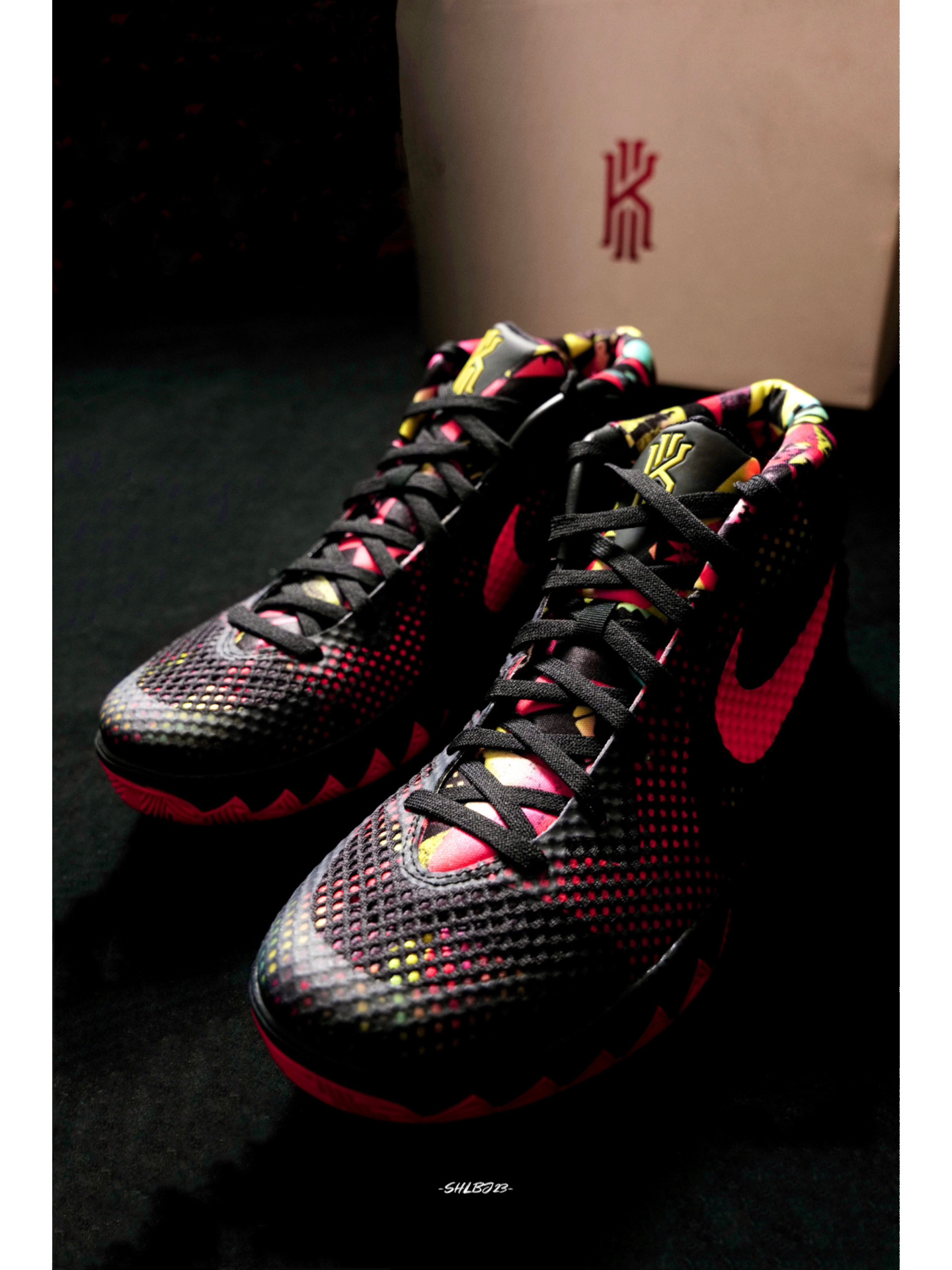 Kyrie 1 Dream - iNEWS