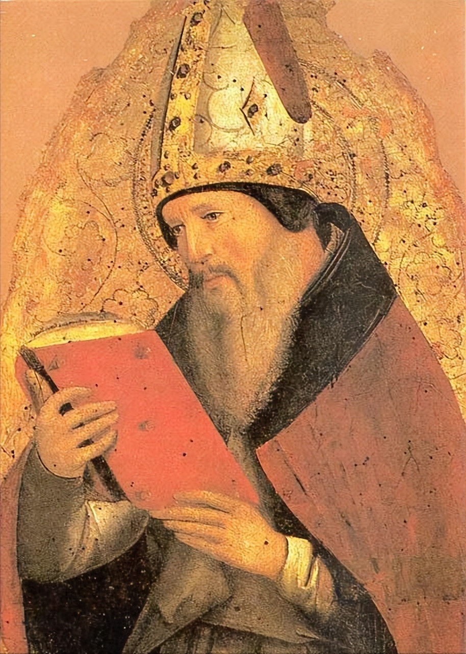Why did Augustine, the most famous philosopher in the Middle Ages, die ...