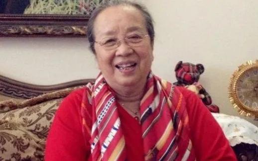 Li Mingqi: After 60 years of acting, we owe her an apology for the ...