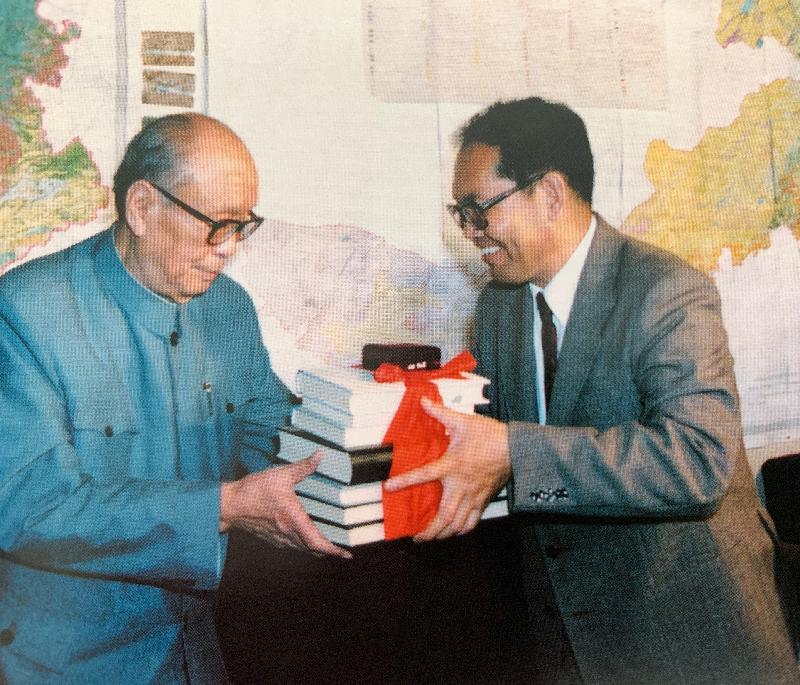 He is the only founding general of Inner Mongolia, from official to ...