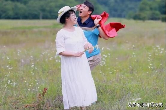 Yu Xiuhua posted about Yang Hauce and said one of her most realistic ...