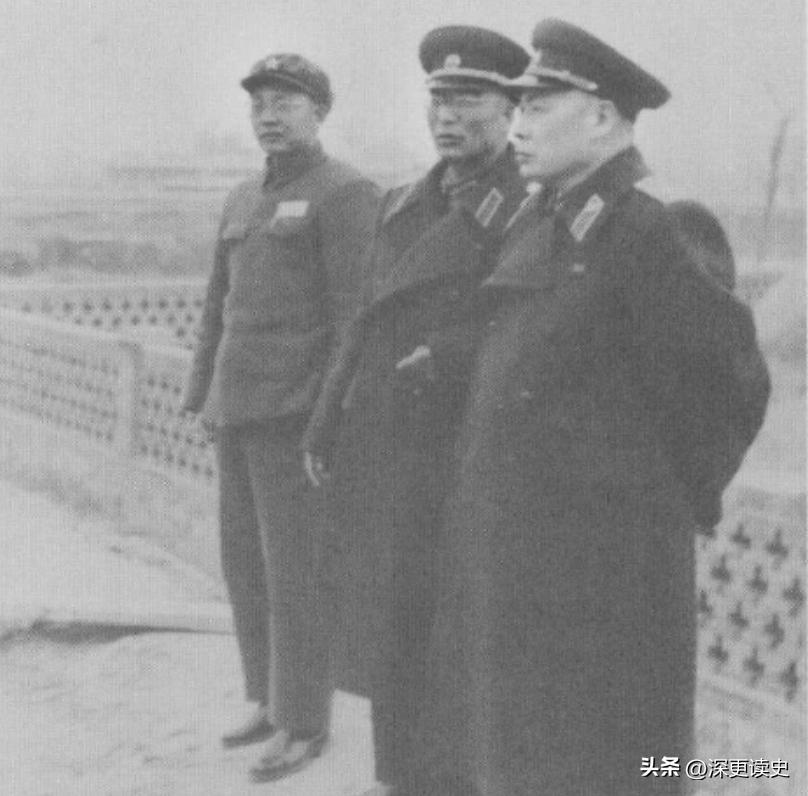 Founding Lieutenant General Han Liancheng: Because he saved Chiang Kai ...