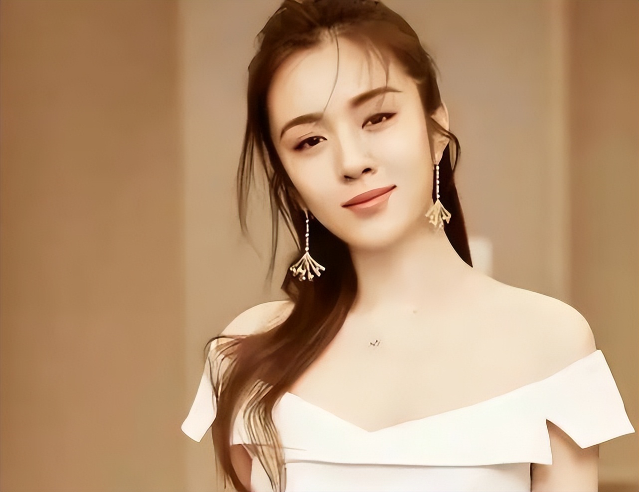 From partner Hu Ge, Zhang Jiayi playing the heroine to the work being taken off the shelves, why ...