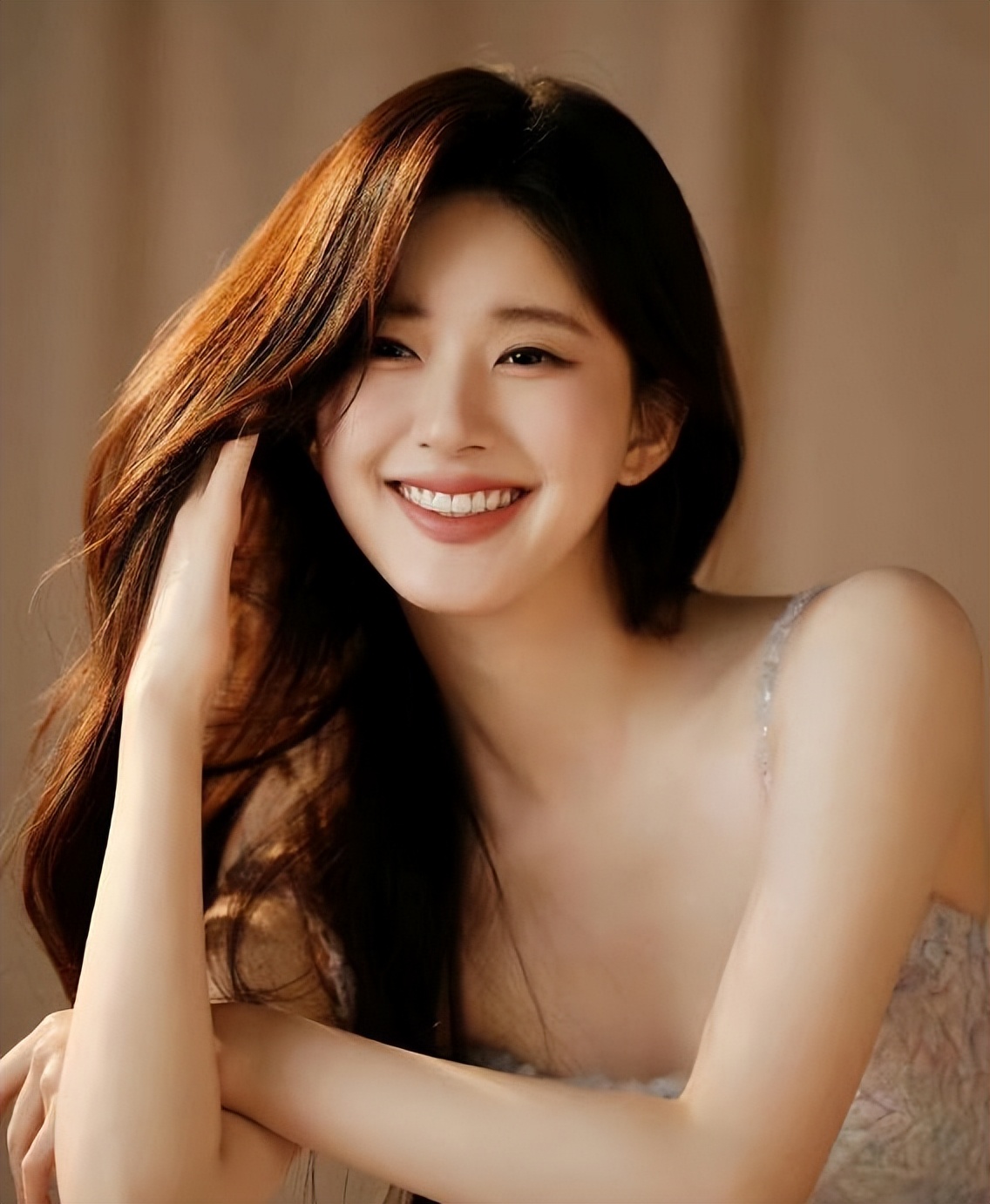 Zhao Lusi's 23-year-old performance was released, and her resume surprised everyone, but she was ...