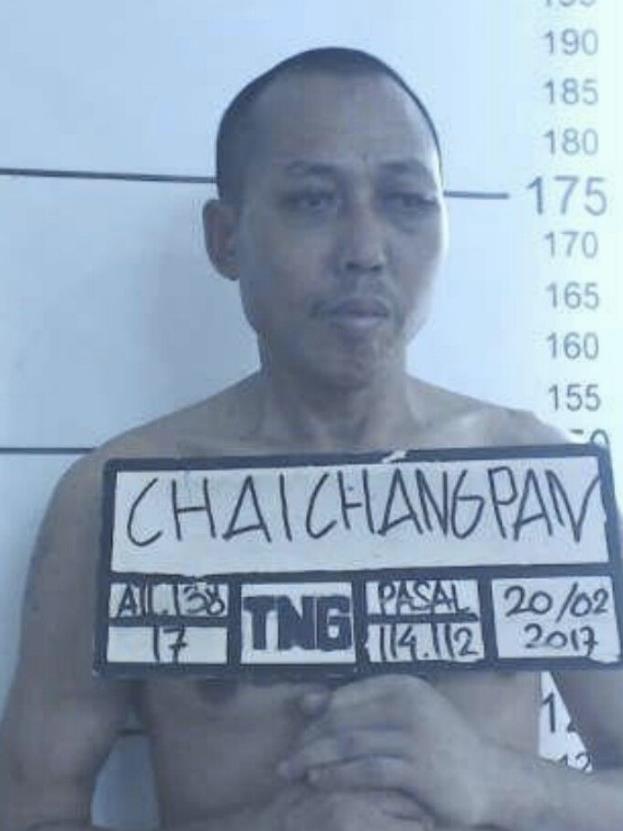 A Chinese death row inmate successfully escaped from prison in ...