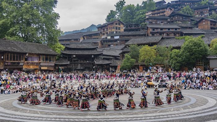 Ask the people of Wendou to light up the dream of tourist attractions ...