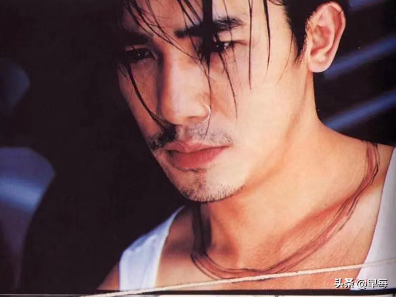 Liang Chaowei sharpened his sword for ten years, the last sword ...