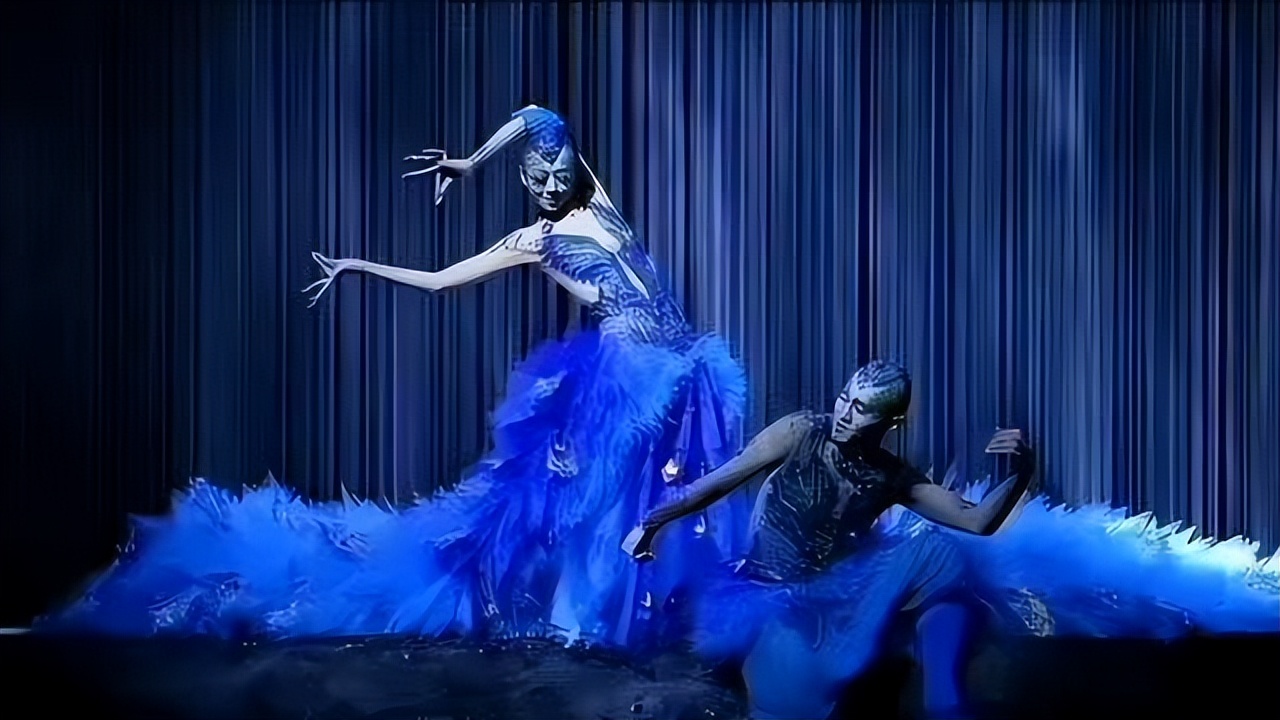 Dancer Wang Di jumped from the 39th floor due to depression and died at ...
