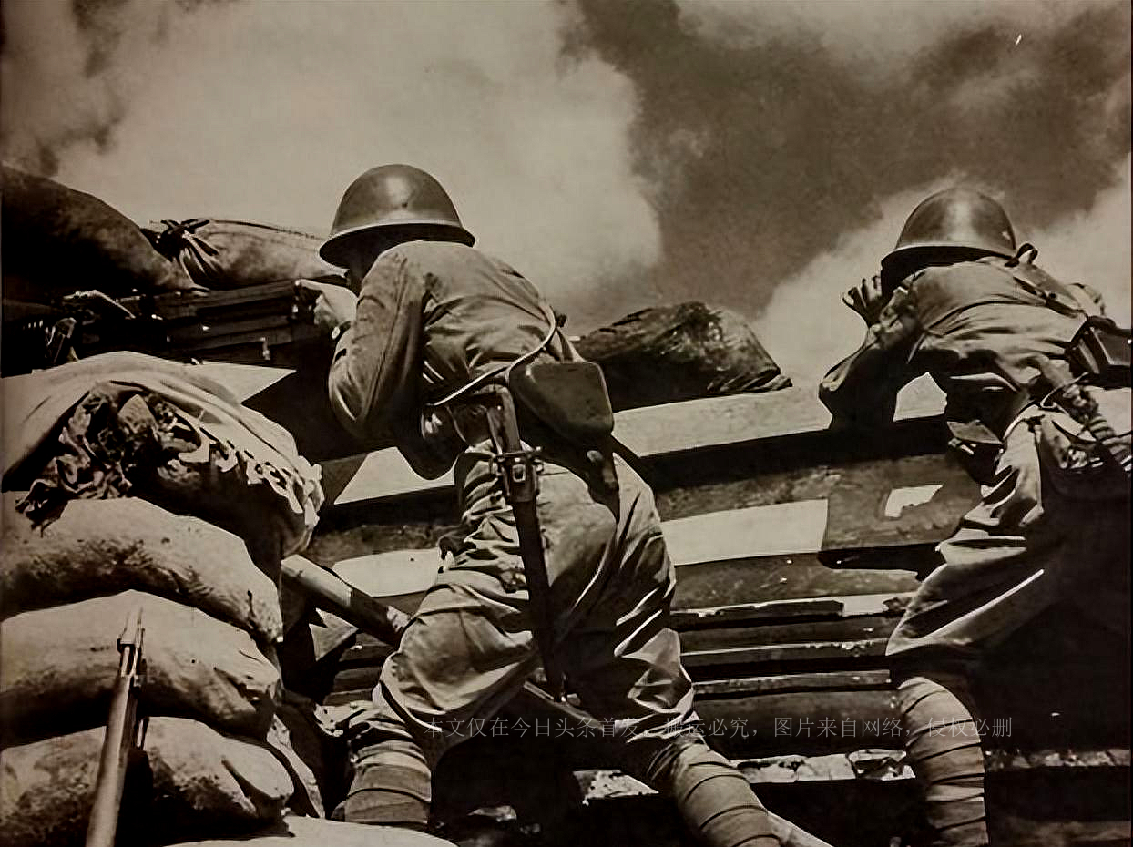In the Battle of Zhijiang Airport, the strategic level gap between ...