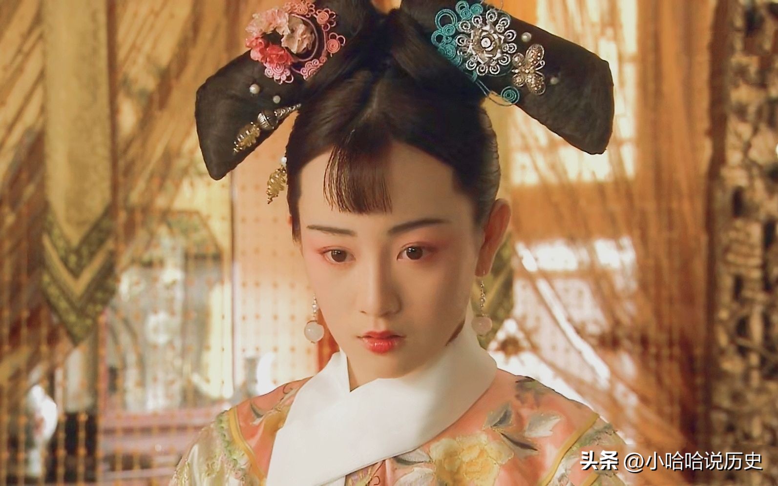 The old eunuch who threw Concubine Zhen into the well recalled in his ...