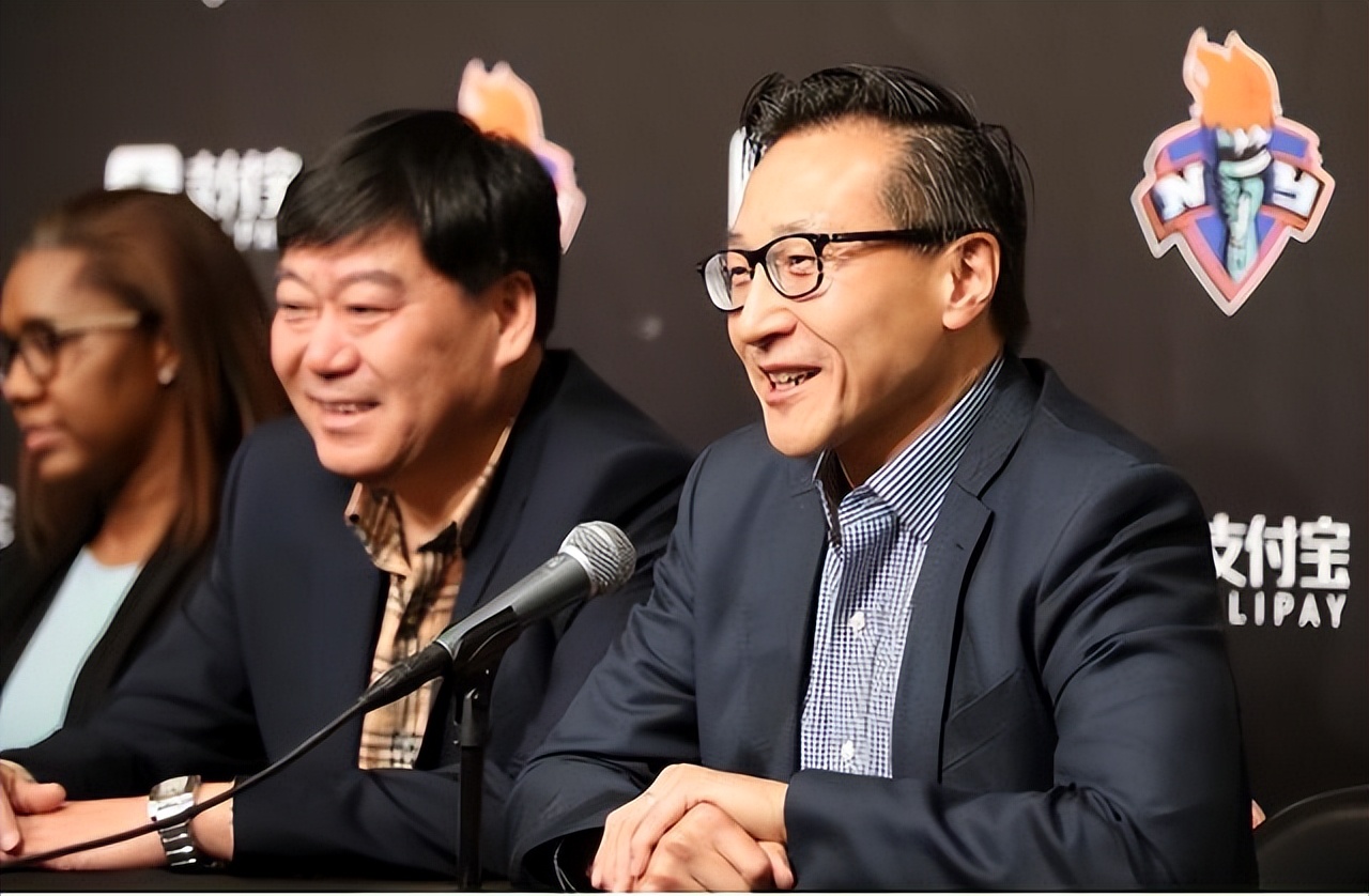 Cai Chongxin lost more than 20 billion yuan and failed to win the NBA ...