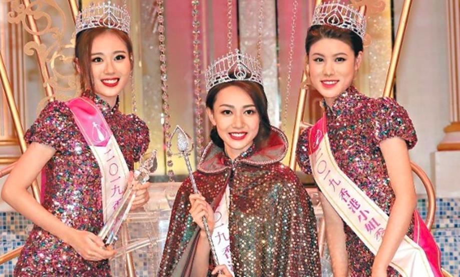 TVB Xiaohua suddenly became beautiful, netizen: came back from Korea? look different - iMedia