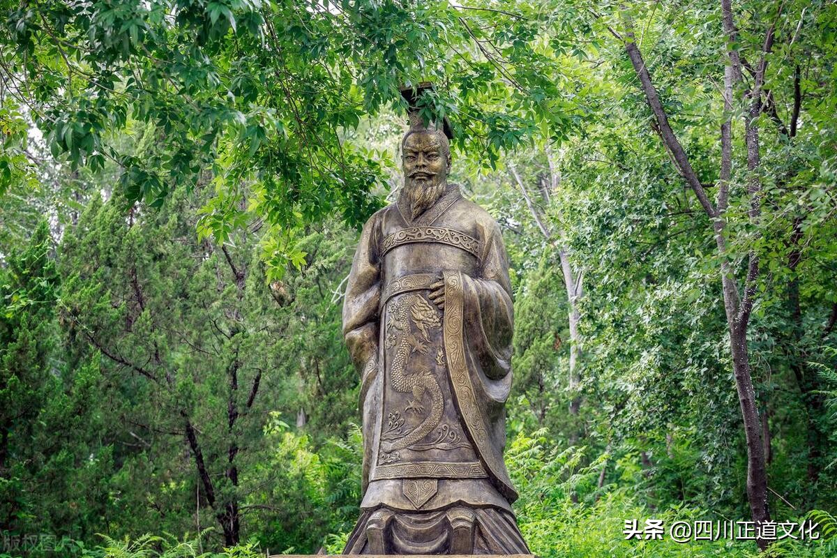 The most war-fighting emperor of the Five Dynasties and Ten Kingdoms ...