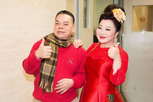 Cai Tou's death at the age of 71 was only made public in January!The ...