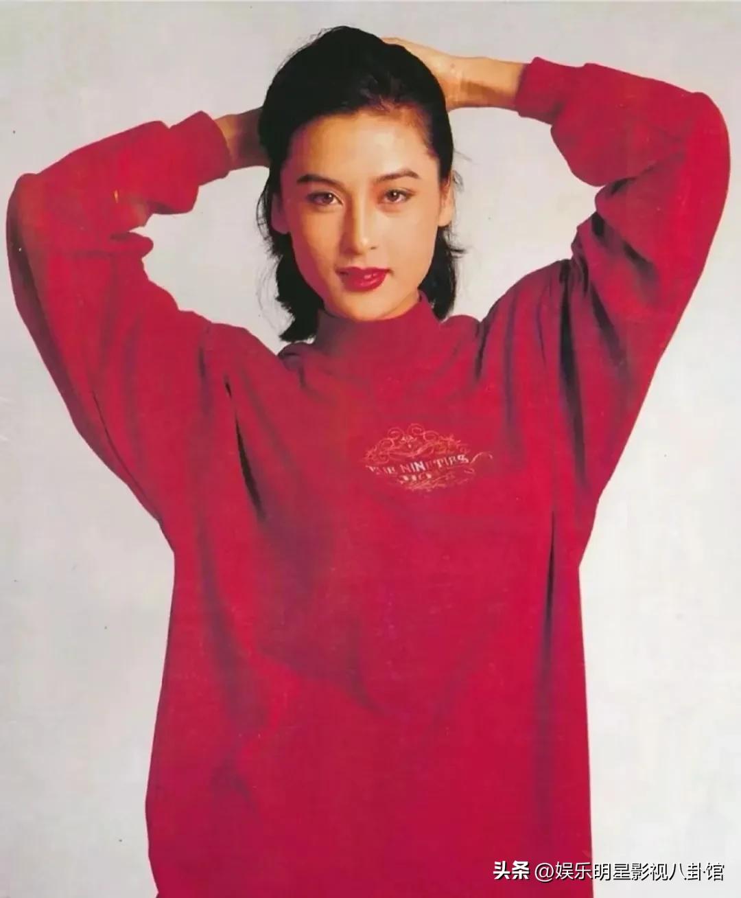 China's first generation of supermodel Ye Jihong: In the 1980s, she ...