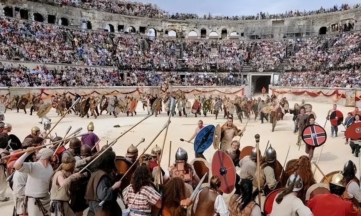 What impact did Roman hero worship have on competitive sports? What was ...