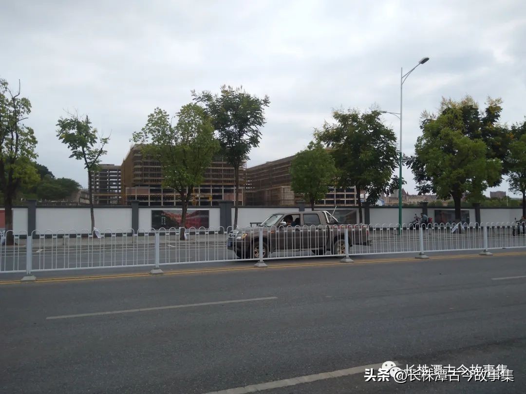 The story of Xiangu Mountain, Nancheng, Tianxin District, Changsha - iNEWS