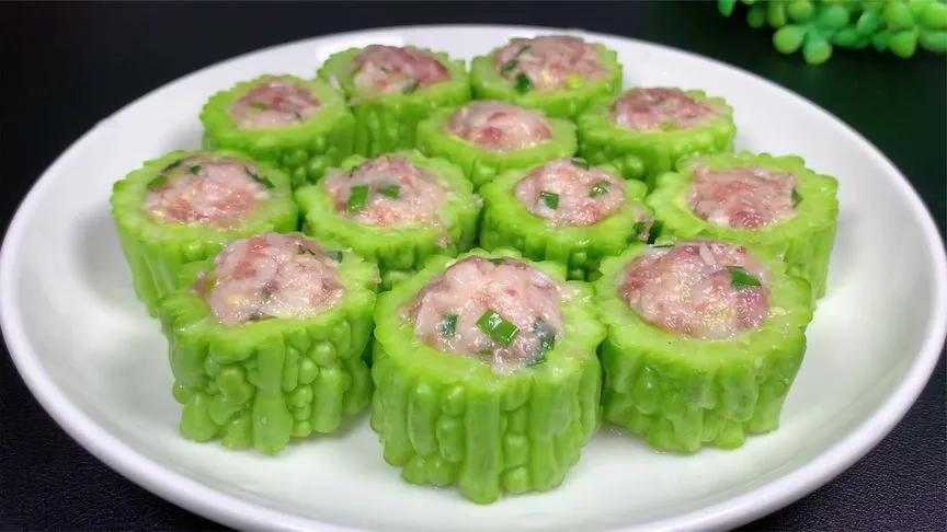 Eat more steamed vegetables and less greasy in summer, share 5 home ...