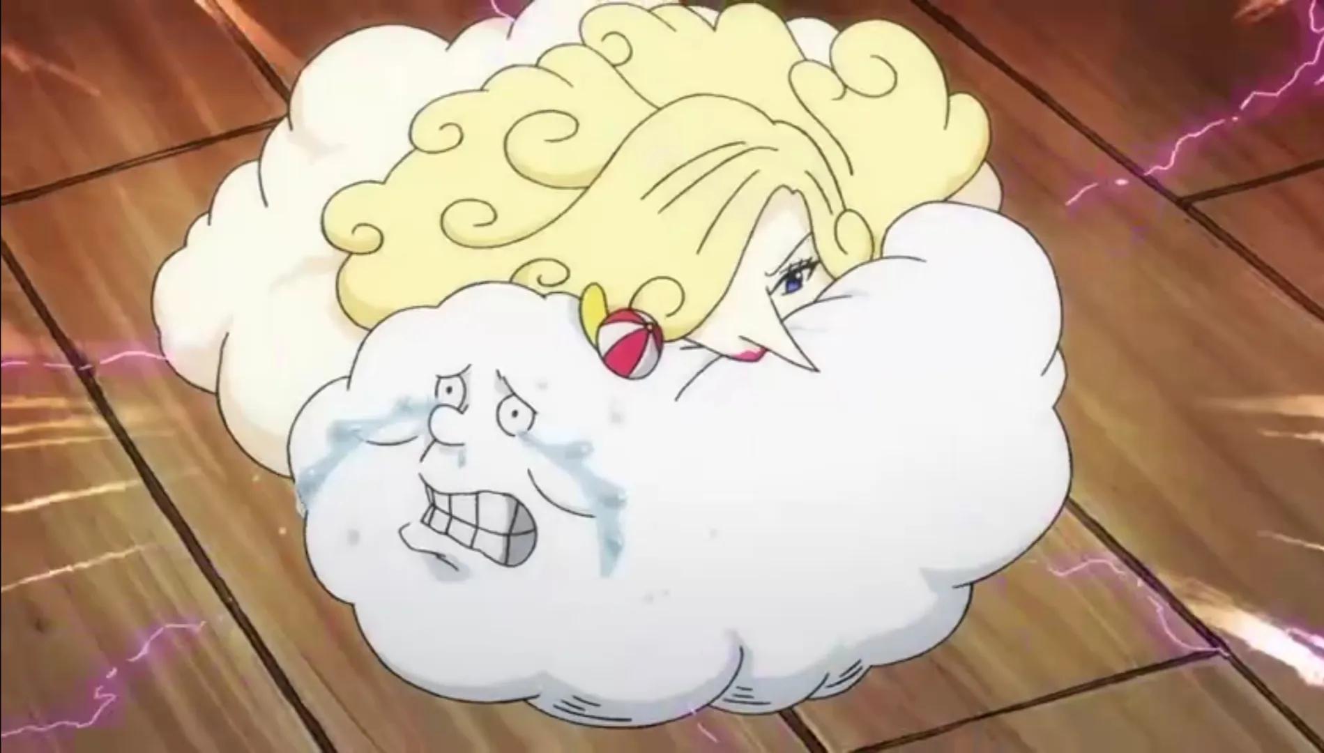 One Piece Episode 1034 Intelligence: Luffy is defeated again, the Straw ...