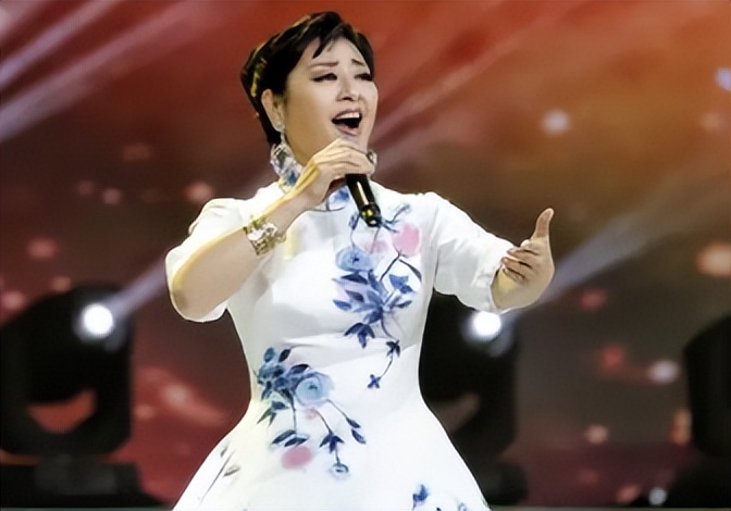 "National first-class actor" Yin Xiumei: Ignoring her parents ...