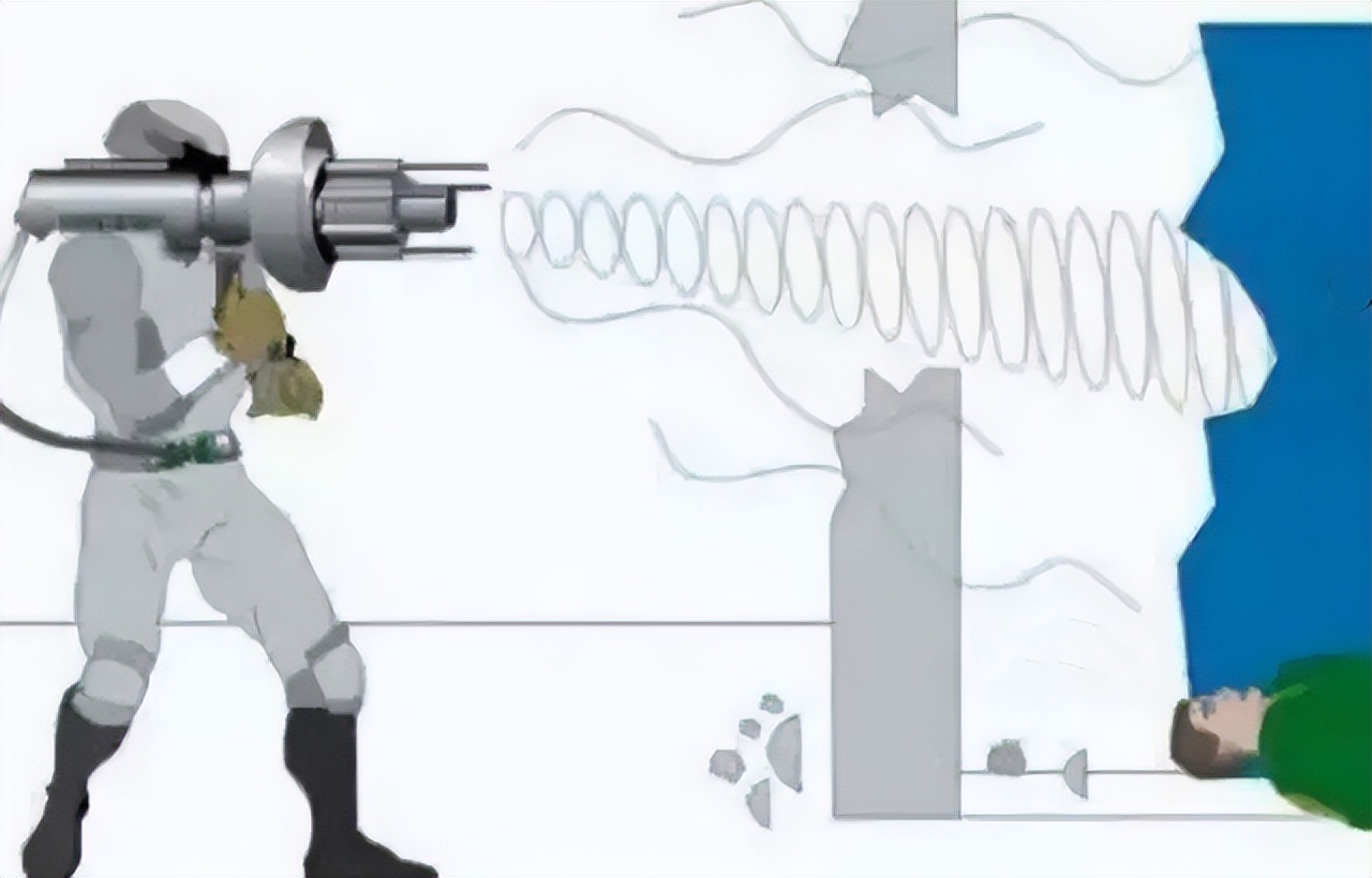 China's sonic weapons are in place, how strong is the sonic power?make ...