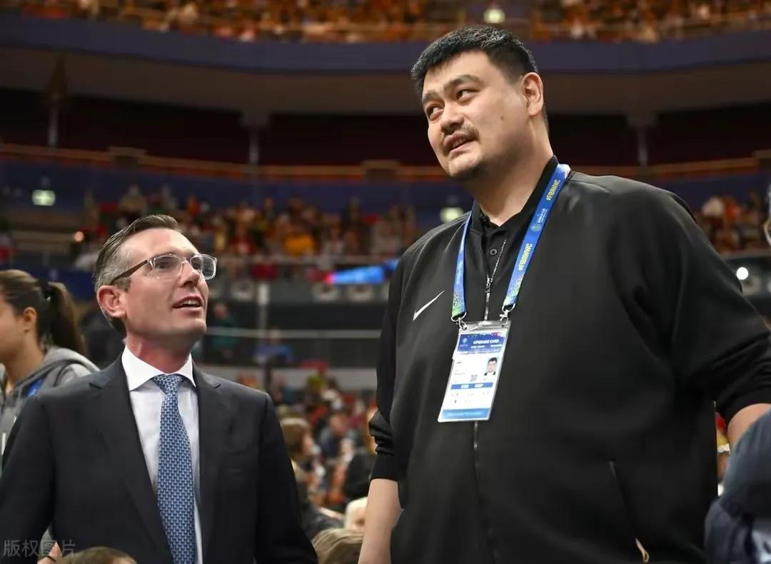 Three news!Yao Ming talks about women's basketball as a surprise, Zhao ...