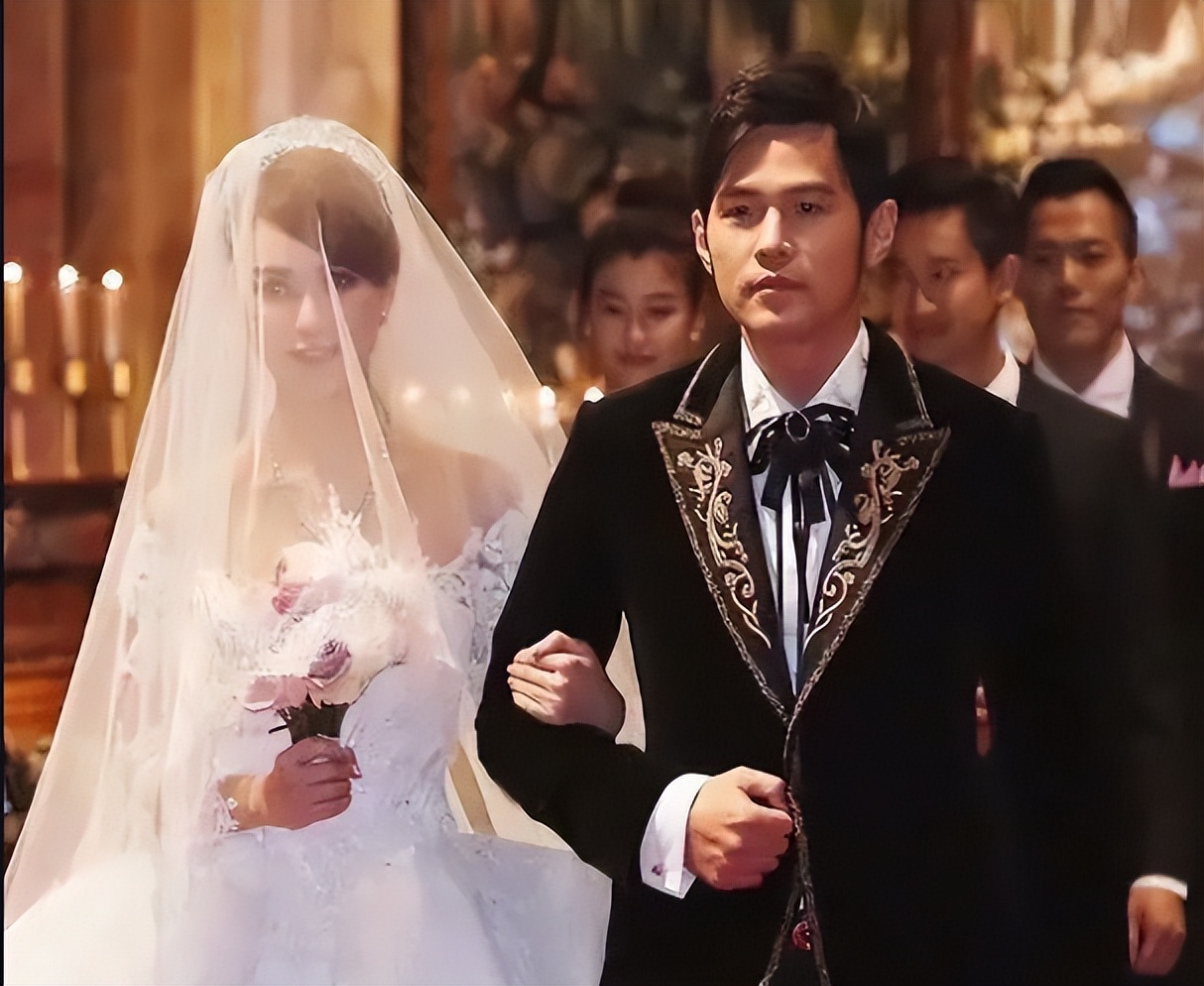 The wedding of the century lost to the seven-year itch? A third party ...