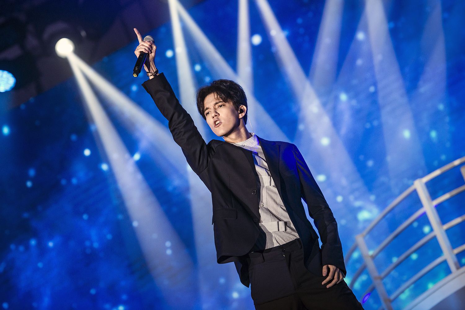 Singer Dimash retired and infringed all these years?After returning to ...