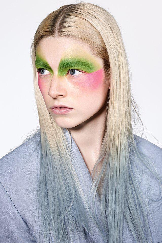 Handsome guy becomes beautiful, "Excited" actress Hunter Shaffer may ...