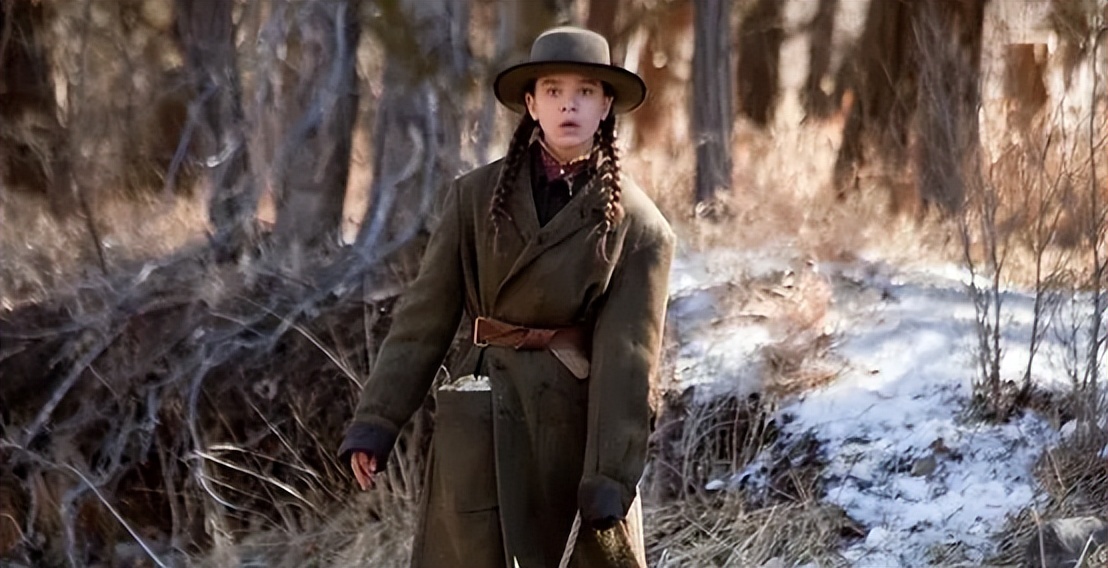 Grit Grit is the classic western adventure! The 14-year-old girl is ...