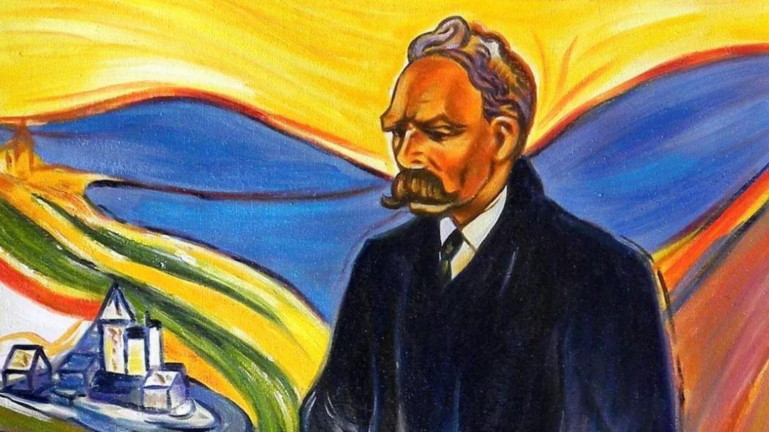 Philosopher Nietzsche: Every day without dancing is a betrayal of life ...
