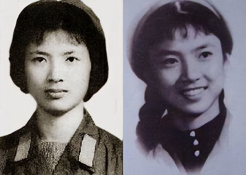 Lin Liguo's fiancee Zhang Ning: With a face like a fairy and a tall stature - iNEWS