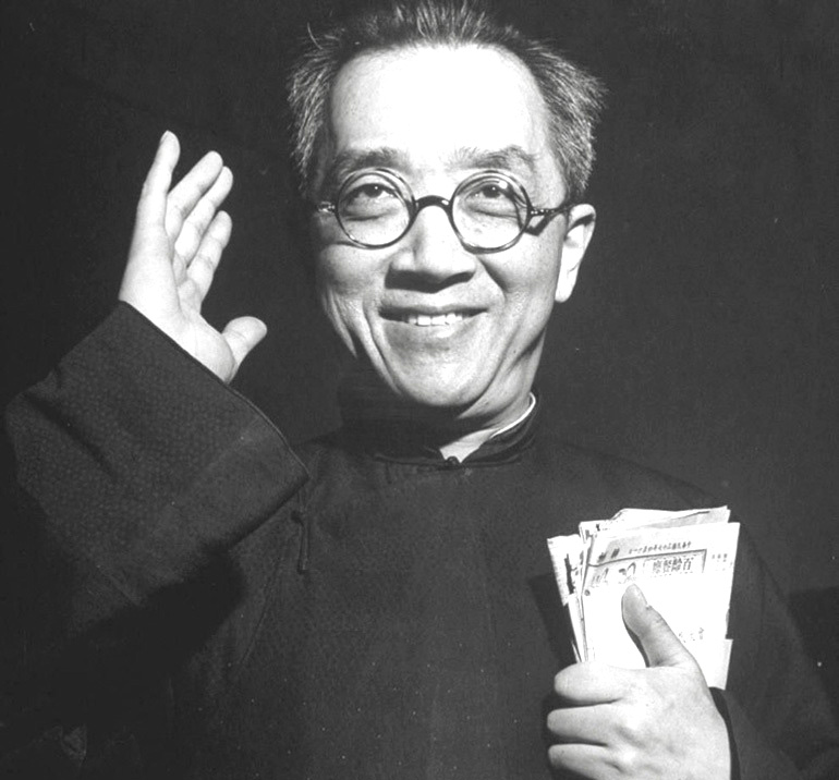 In 1949, Chen Yinke, Hu Shi, and Fu Sinian had different choices, which ...