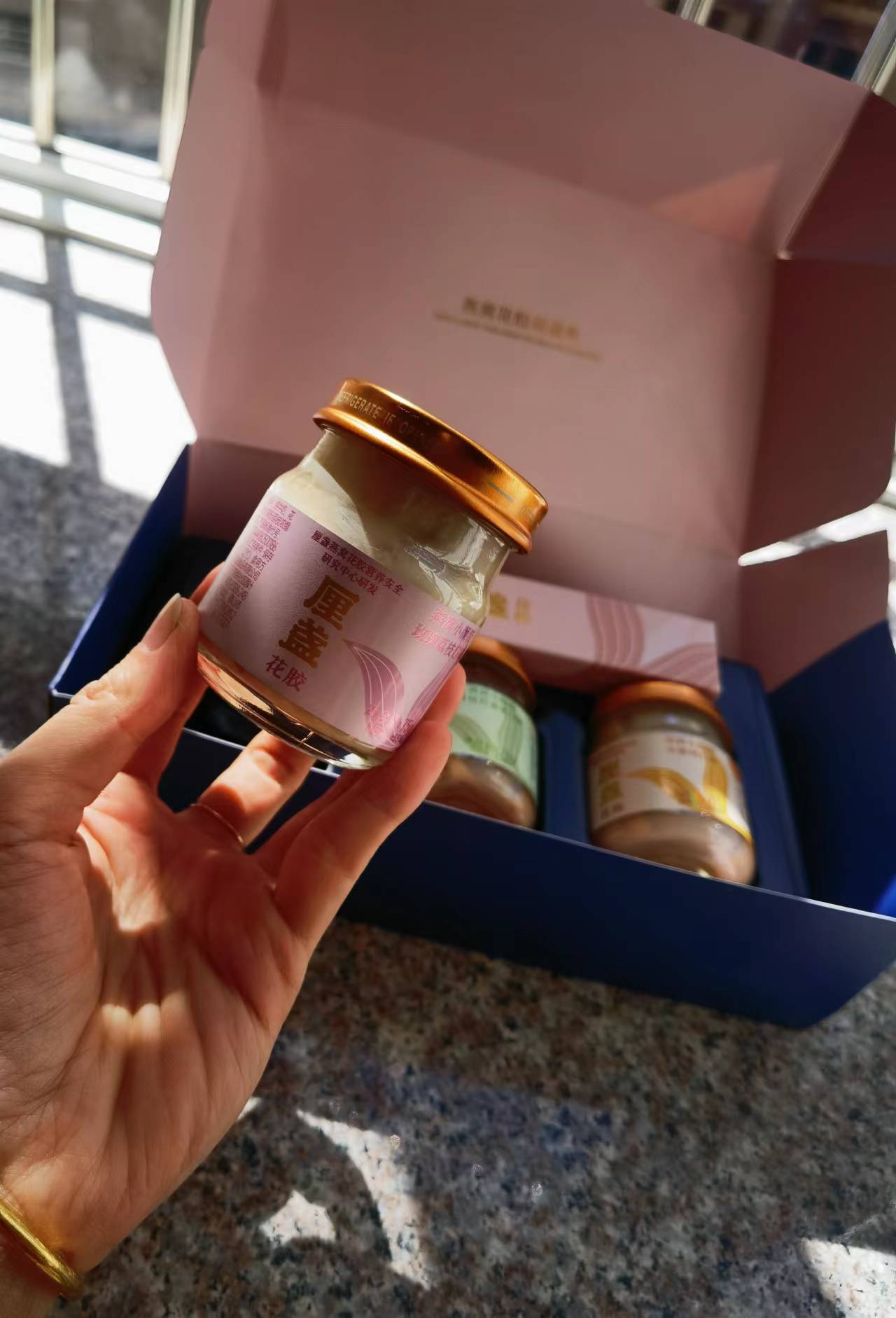 Lizhan Maw Bird's Nest Milk Jelly is nutritious and delicious - iNEWS
