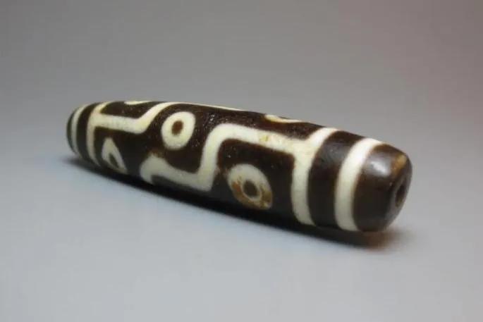 There are only two left in the world (nine-eyed dzi) Jet Li spends 20 ...