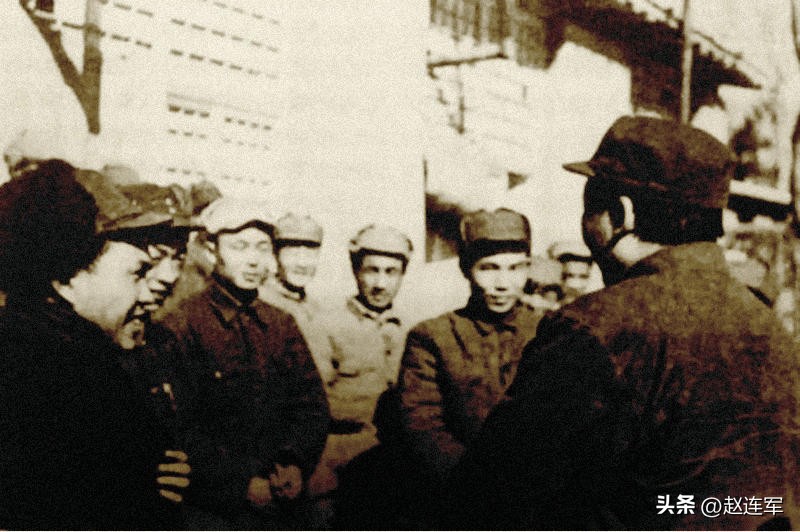 The general who came out of the New Fourth Army (347)——Major General ...