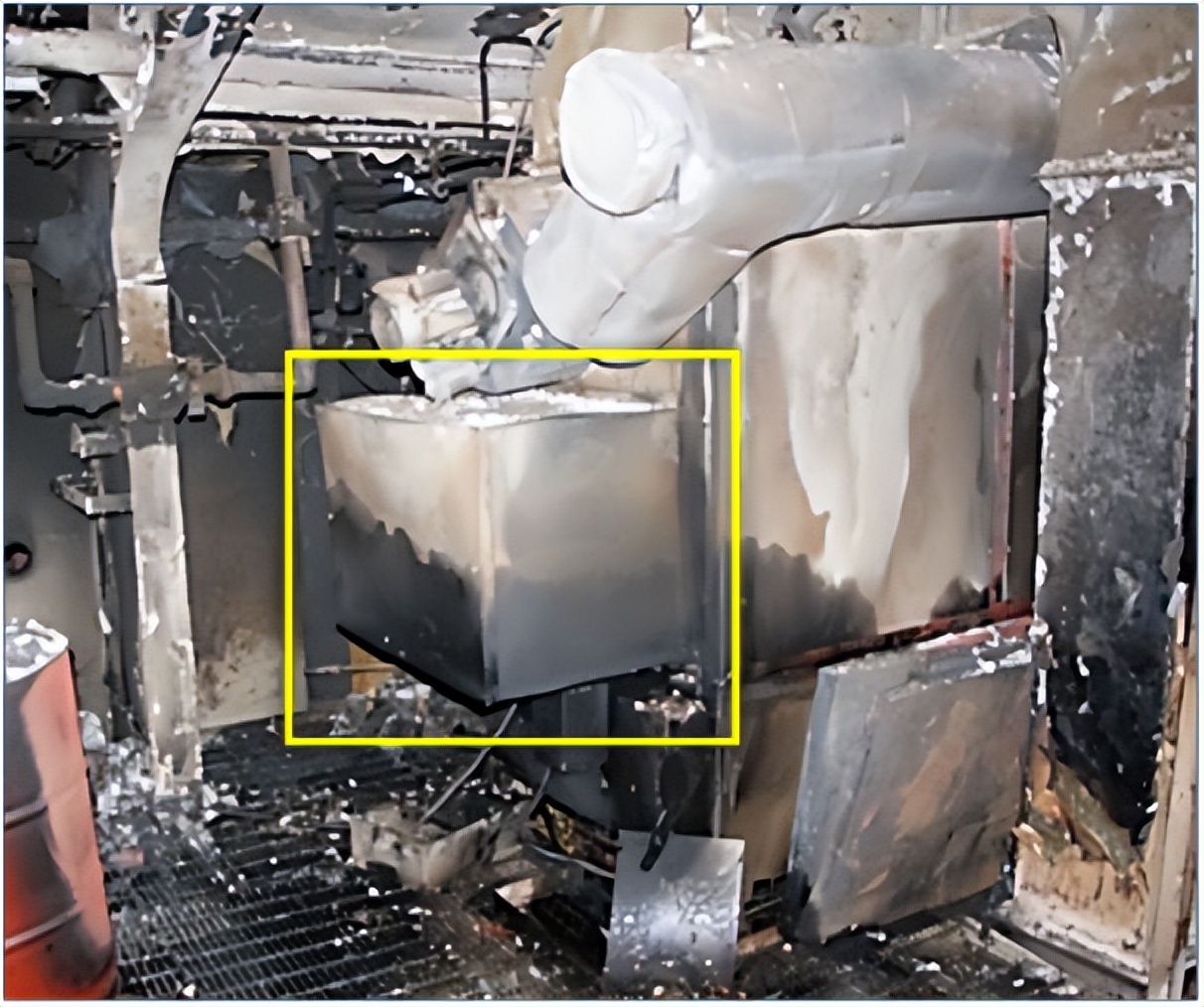 What unexpected risks did this cabin fire expose? - iNEWS