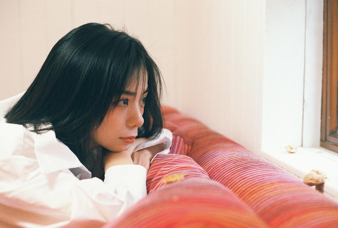 After being in love for nine years, she was suddenly broken-hearted ...