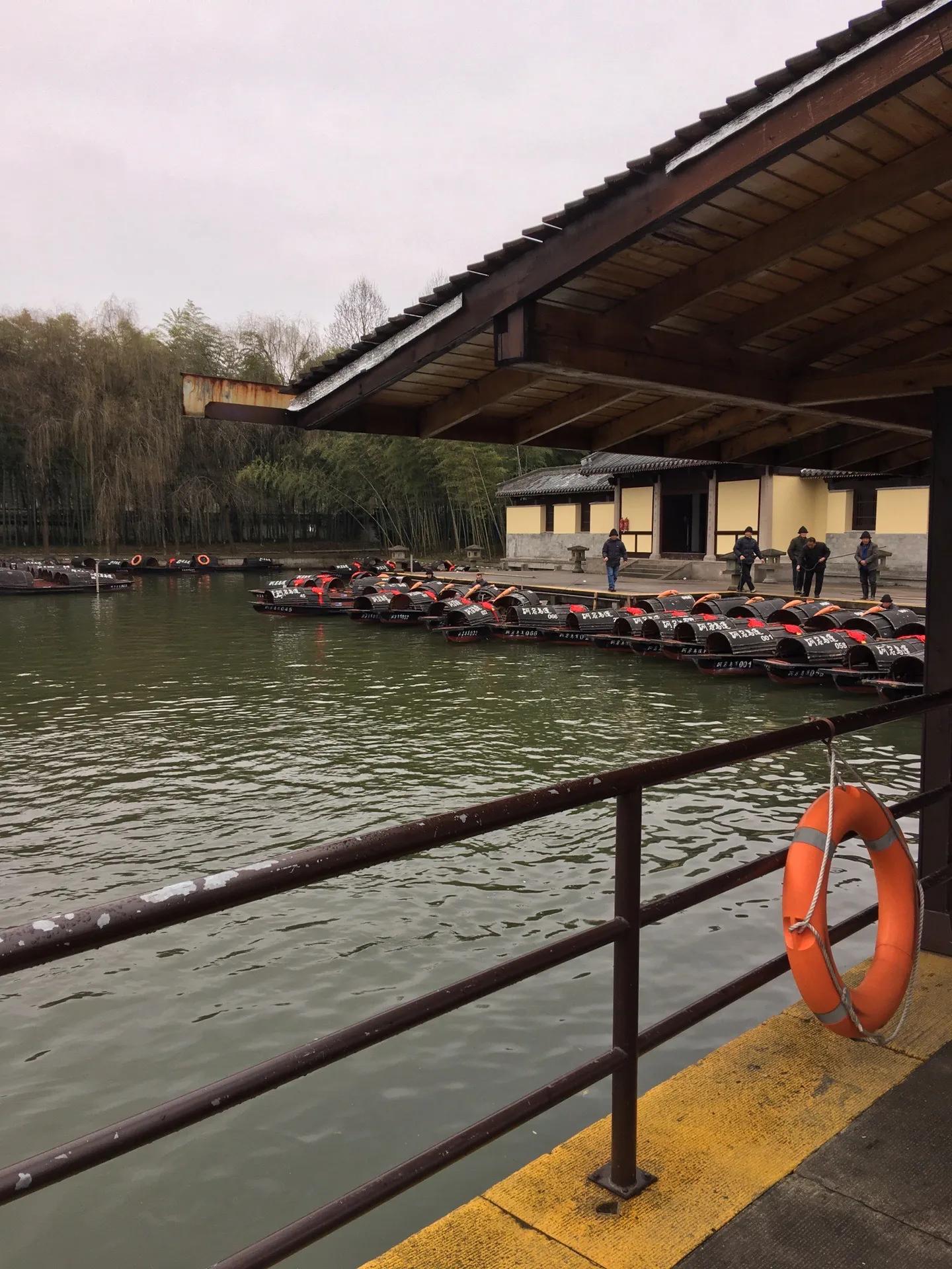 Shaoxing Keyan Scenic Area Jianhu Travel Notes - iNEWS