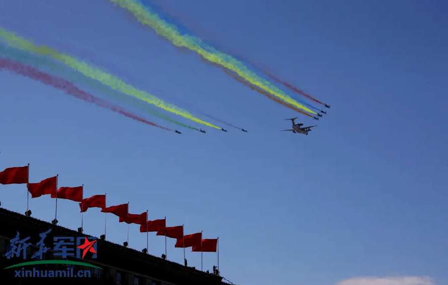 [National Day Special] Collection of National Day Poems ‖ Li Jingshuai ...