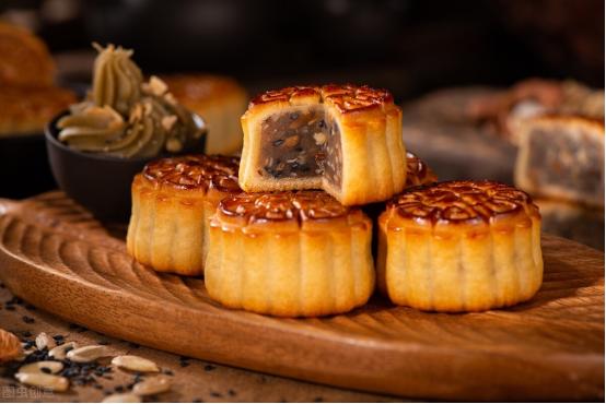 Why are Wuren mooncakes rejected by so many people?The mooncake factory ...