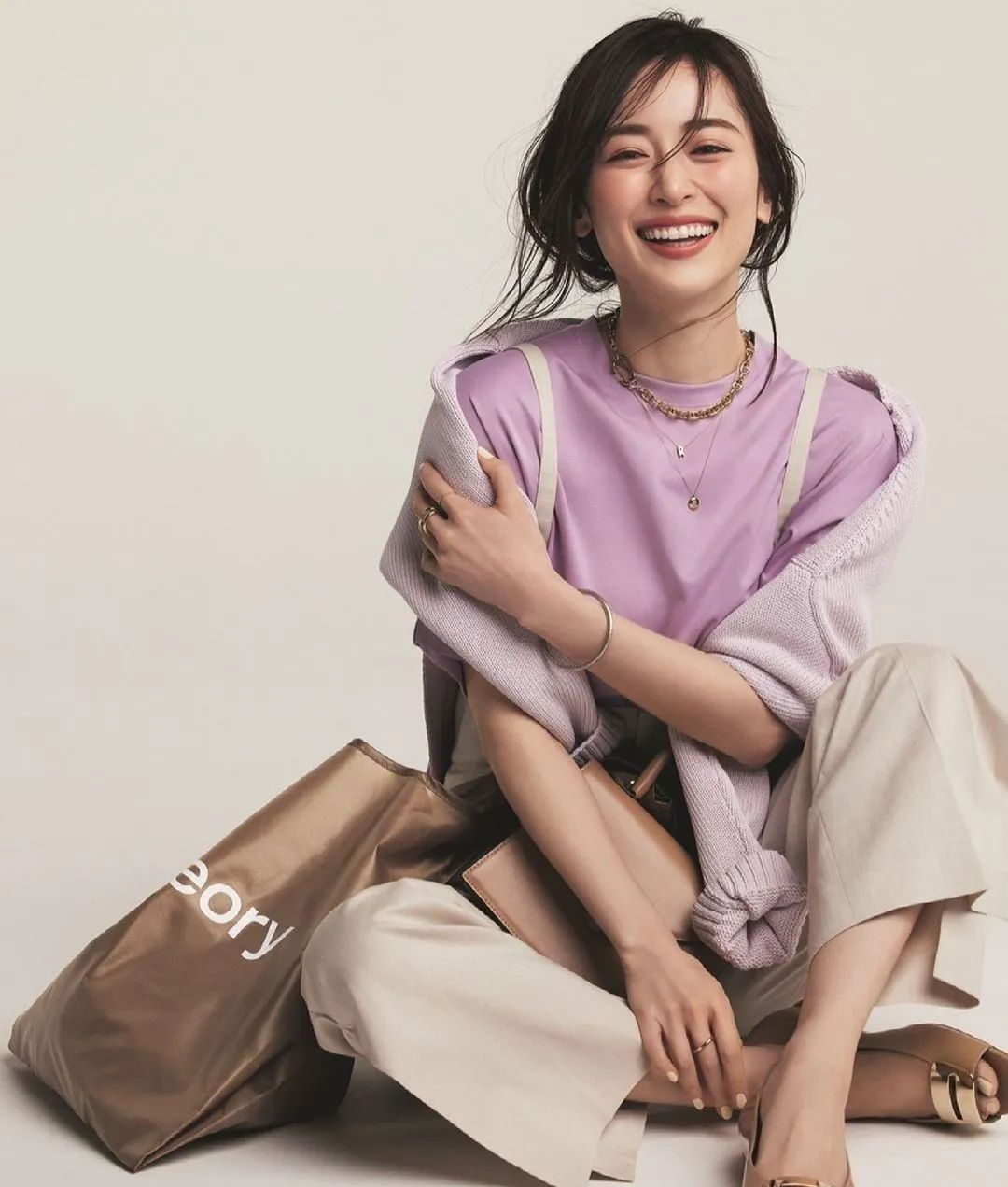 4 sets of summer color matching, fashionable and noble - iNEWS