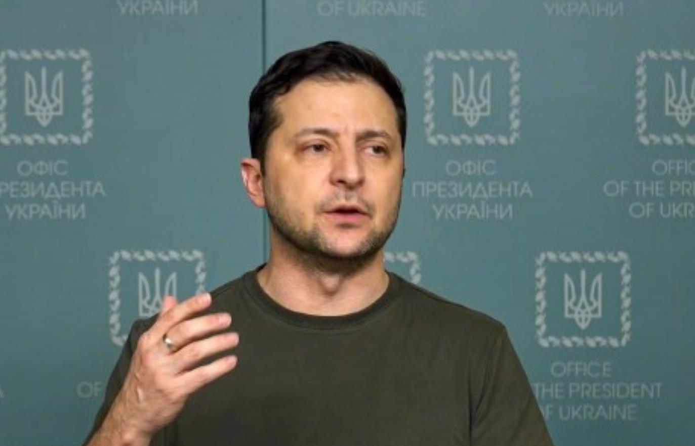 Azov steel plant "big fish" will appear?Zelensky turns to middlemen for ...