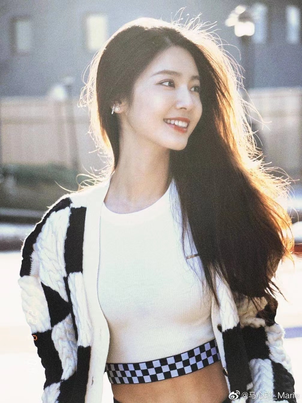 No Zixia after Zhu Yin?No, Ma Xinrui is the "love of life" in the ...
