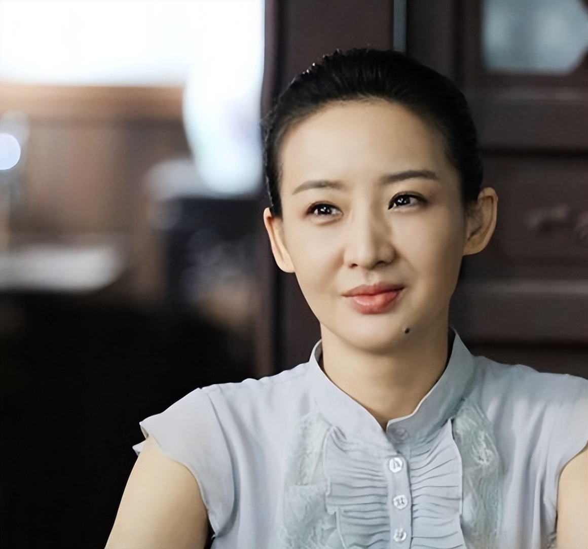 Mai Hongmei: After staying with Sun Nan for 10 years, she was deeply ...